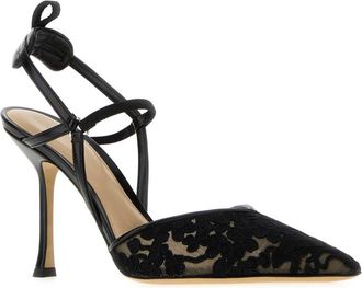 Fendi Colibri Pump - Black