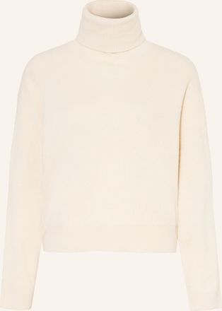 Brunello Cucinelli Brunello Cucinelli Rollkragenpullover Mit Cashmere beige