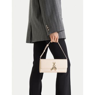 Patrizia Pepe Handtasche Patrizia Pepe 8B0304/L061 &Eacute;cru