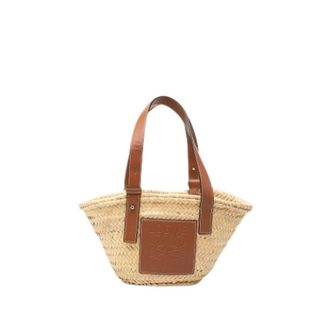 Loewe Damen, Pre-Owned, Beige, ONE SIZEGr&ouml;&szlig;e