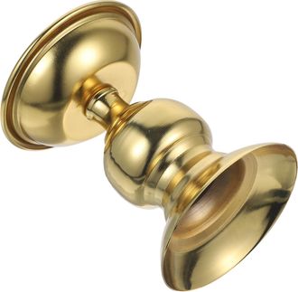 BESPORTBLE Toyvian Vintage Butterlampe aus Legierung Dimmbare &Ouml;l Petroleumlampe f&uuml;r Innenr&auml;ume Dekorative Metall &ouml;llampe f&uuml;r Wohnzimmer Party und Tempel Einstell