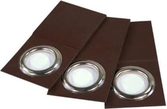 Madura 8078 Gurt für Vorhang Winston braun 1 x 1 cm