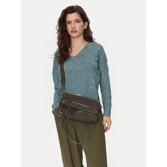 Steve Madden Handtasche Steve Madden Bfin-V SM13001558 Gr&uuml;n