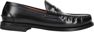 Premiata Homme, Chaussures, Noir, Taille: 41 EU 32156D Arnold mocassins en cuir de veau