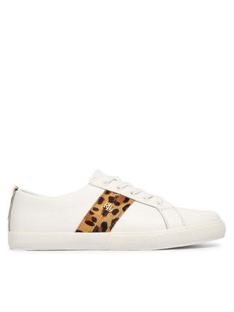 Lauren Ralph Lauren Sneakers Janson II 802P18460001 Wei&szlig;