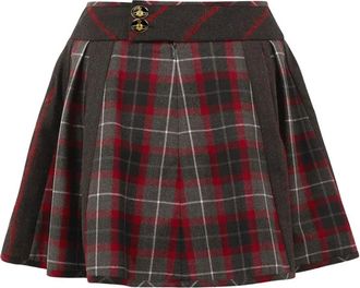Vivienne Westwood The Bell Mini Skirt - - Skirts - Damen - Mehrfarbig - S