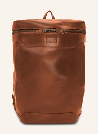 Buckle & Seam Buckle & Seam Rucksack Siwa Mit Laptop-Fach braun
