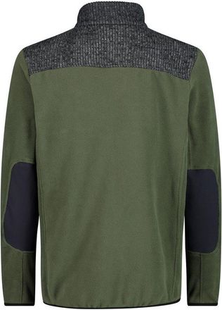 F.lli Campagnolo Fleecejacke CMP Herren Fleecejacke MAN JACKET 32H2427