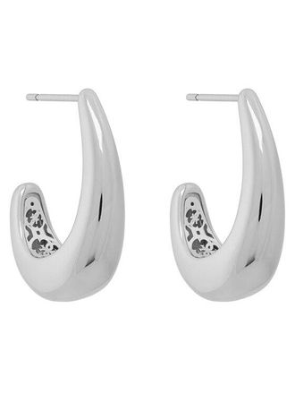 Guess Ohrringe JUBE06 430JW Silberfarben