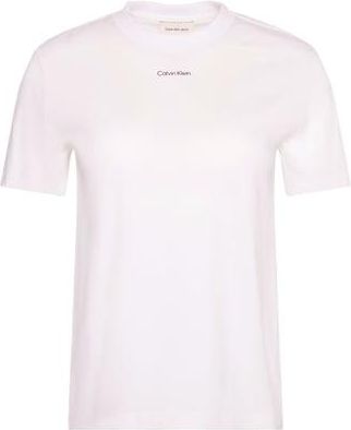 Calvin Klein T-shirt col rond en coton