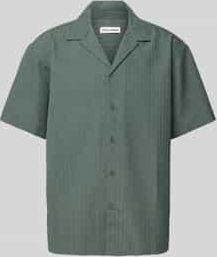 Jack & Jones Freizeithemd mit Knopfleiste Modell MASSIMO