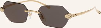 Cartier Sonnenbrille 6L001922 rosegold