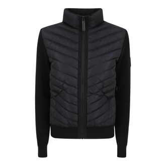 Canada Goose HyBridge Knit Jacket - - Jackets - Damen - Blau - S