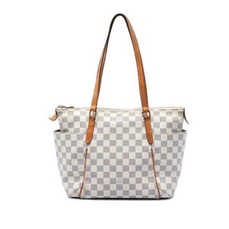 Louis Vuitton Pre-owned Totally PM - - Pre-owned - Damen - Wei&szlig; - ONE SIZE