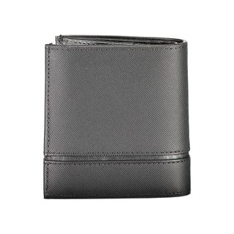Calvin Klein Leather Wallet - Black