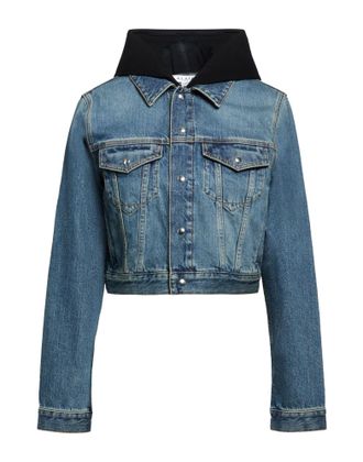 Alaia JACKEN & M&Auml;NTEL - Jeansjacken/M&auml;ntel auf YOOX.COM