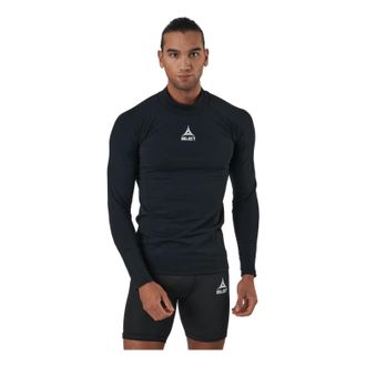 DERBYSTAR Select Herren Funktionsshirt-660012 T-Shirt, Schwarz, XL