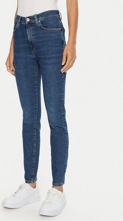 HUGO BOSS Hugo Jeans Malu_B 50515814 Blau Skinny Fit