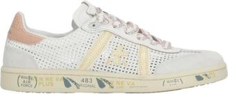 Premiata Femme, Chaussures, Blanc, Taille: 41 EU Bonnied 8039