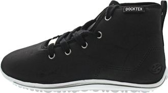 Dockers by Gerli Damen TEX High Top Sneaker Schwarz EU 39