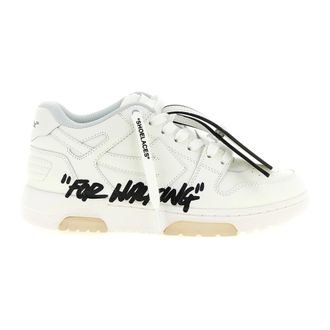 Off-white Femme, Chaussures, Blanc, Taille: 37 EU Out Of Office For Walking Baskets
