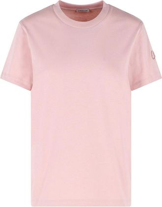 Moncler T-Shirt - Couleur Chair
