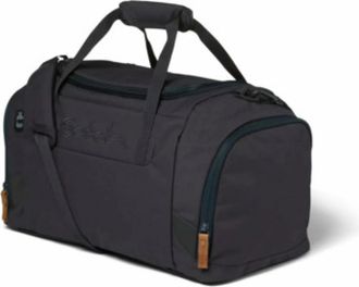 Satch Schwarzer Sportrucksack f&uuml;r Erwachsene - - Bags - unisex - Schwarzk - ONE SIZE