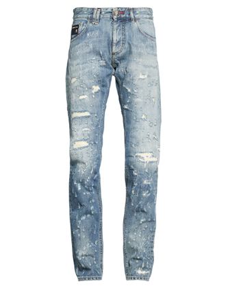 Philipp Plein HOSEN & R&Ouml;CKE - Jeanshosen auf YOOX.COM