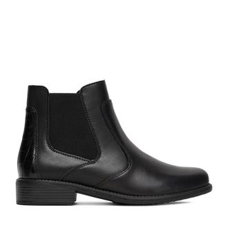 Remonte Klassische Stiefeletten Remonte D0F70-00 Schwarz