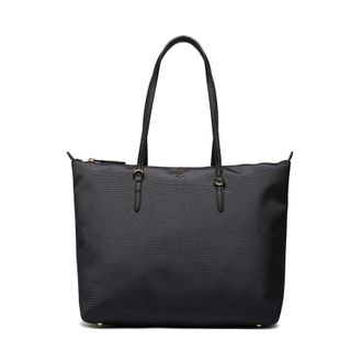 Lauren Ralph Lauren Handtasche Lauren Ralph Lauren 431916737001 Dunkelblau