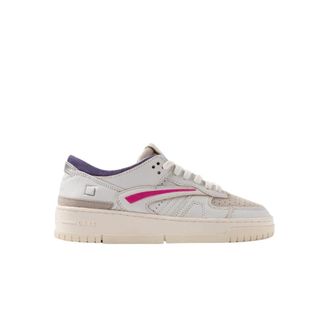 D.A.T.E. D.a.t.e., Femme, Chaussures, Blanc, Taille: 37 EU Baskets