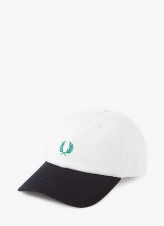 Fred Perry Casquette brod&eacute;e en coton