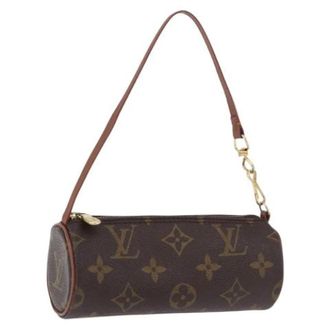 Louis Vuitton Pochette Pre-owned - Femme - Pre-owned - Brun - Taille: ONE Size