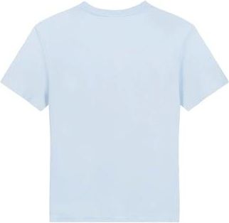 Maison Labiche T-shirt Popincourt droit en coton biologique