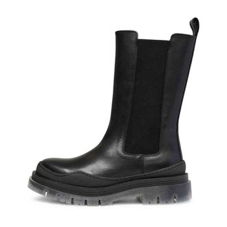 Garment Project Chelsea Boots - - Shoes - Damen - Schwarzk - 39 EU