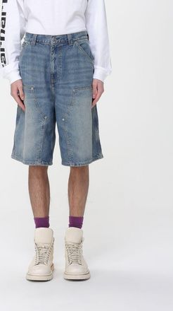 Carhartt Work in Progress Shorts CARHARTT WIP Herren Farbe Blau