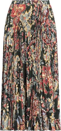 Etro HOSEN & R&Ouml;CKE - Midi-R&ouml;cke auf YOOX.COM