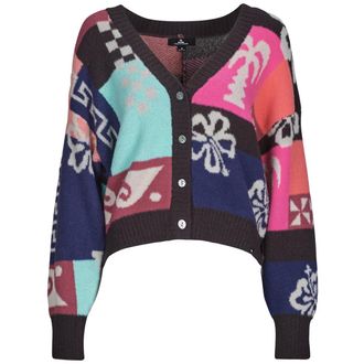 Rip Curl KEEPSAKES JACQUARD CARDI