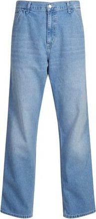 Carhartt Work in Progress Jean large Simple en coton