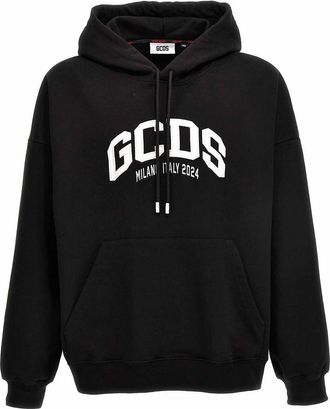 GCDS Sweatshirt - Wei&szlig;