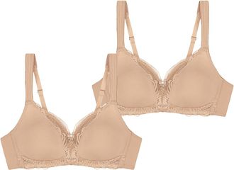 Triumph B&uuml;gelloser BH Modern LaceCotton