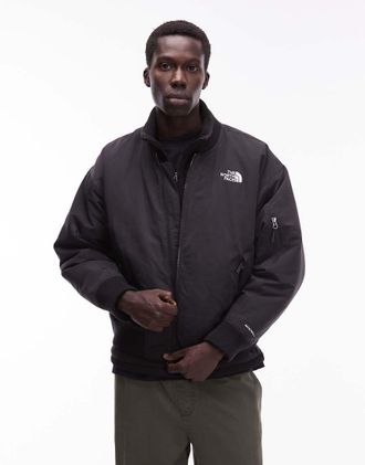The North Face Bomber unisexe chaud - Noir