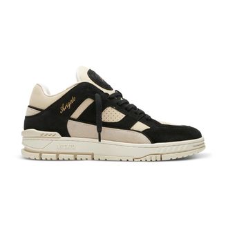 Axel Arigato Area Lo Sneaker - - Shoes - Herren - Schwarzk - 42 EU