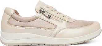 Caprice Sneakers 9-23723-44 &Eacute;cru