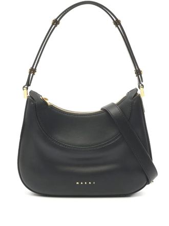 Marni sac porté épaule Milano (années 2020) - Noir