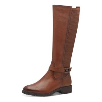 Tamaris High Boot - - Shoes - Damen - Braun - 40 EU