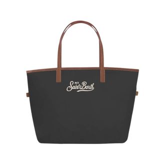 Saint Barth Herren, Taschen, Schwarzk, ONE SIZEGr&ouml;&szlig;e