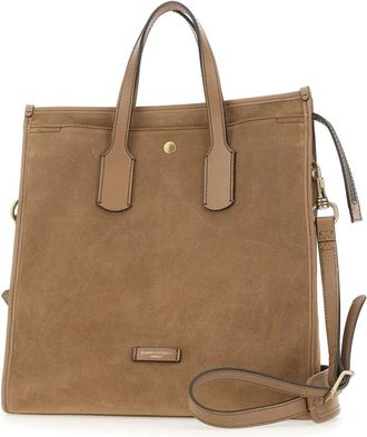 Gianni Chiarini Homme, Sacs, Brun, Taille: ONE Size Berlino Hand Bag