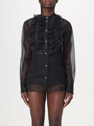 Dolce & Gabbana Hemdbluse DOLCE & GABBANA Damen Farbe Schwarz