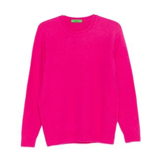 Drumohr Homme, Pulls, Rose, Taille: M Pull ras du cou